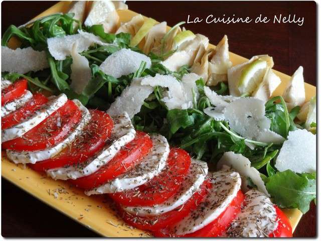 Les Meilleures Recettes De Salade Italienne