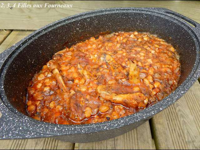 Recettes de Cassoulet - 4