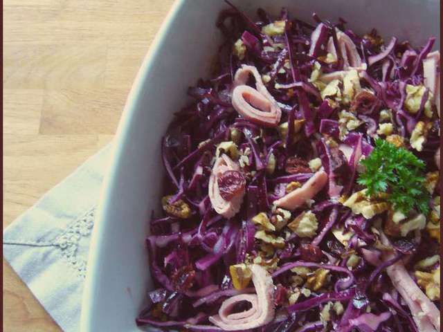 Recettes de Chou rouge de 1, 2, 3, 4 filles aux fourneaux