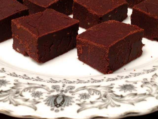 Les Meilleures Recettes de Fudge et Chocolat