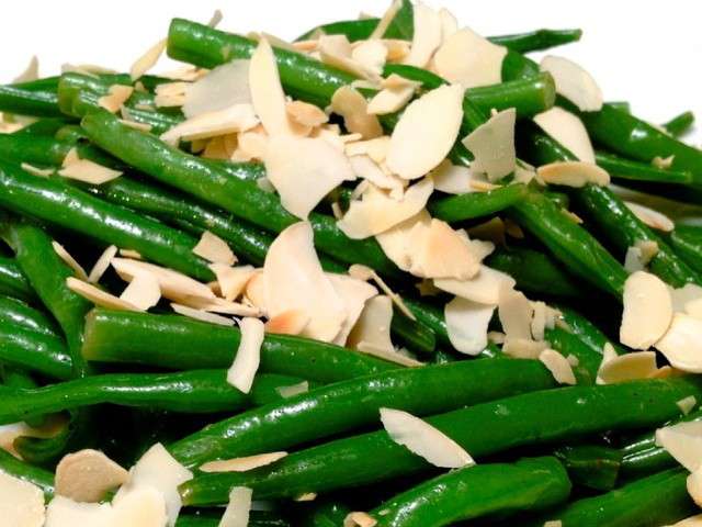 Recettes de Haricots et Beurre - 4