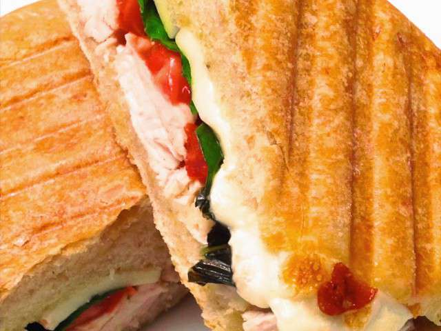 Recettes de Panini - 7