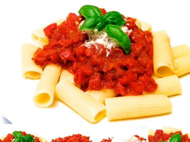 Recettes de Sauces de 1 recette 1 minute