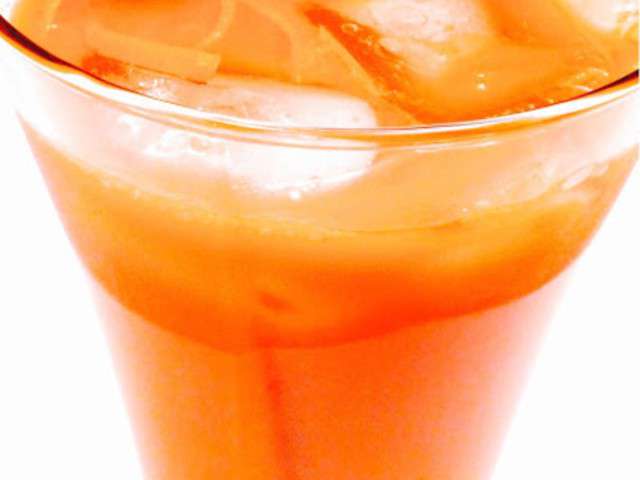 Recettes de Betterave jaune de 1 recette de jus santé