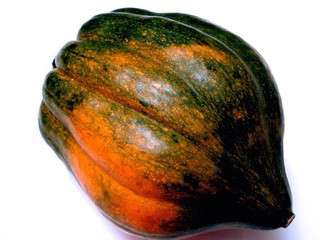 Recettes de Courge poivrée