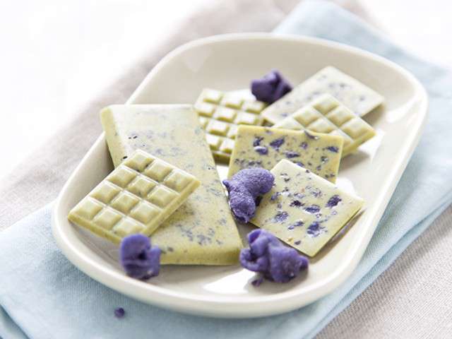 Recettes de Chocolat de 100 % Végétal