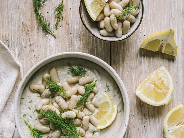 Recettes d'Aneth de 100 % Végétal