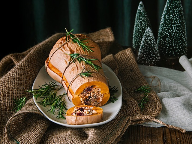 Recettes de Rôti de 100 % Végétal