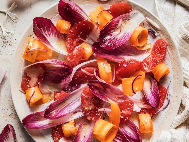 Recettes de Salade gourmande