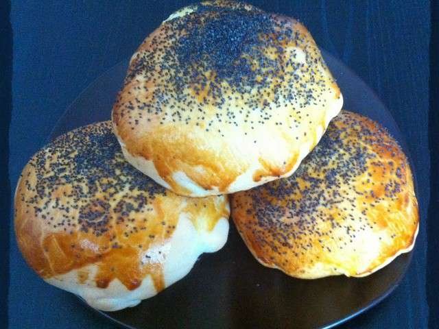 Recettes de Buns de 1001 Gourmandises