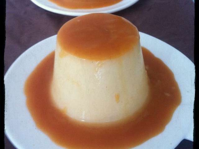 Recettes de Flan de 1001 Gourmandises