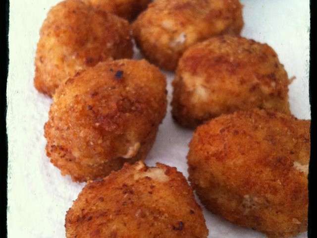 Recettes de Nuggets de Poulet de 1001 Gourmandises