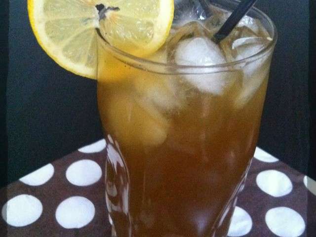 Recettes de Glace maison de 1001 Gourmandises
