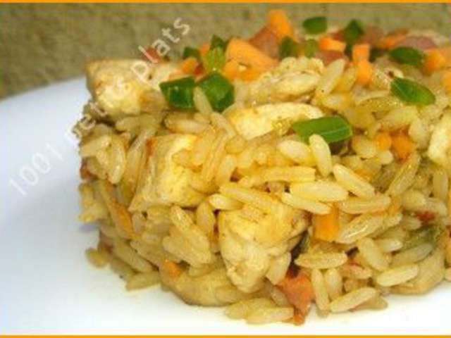 Recettes de Riz de 1001 petits plats