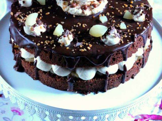 Recettes de Chantilly de 123 Gourmandises