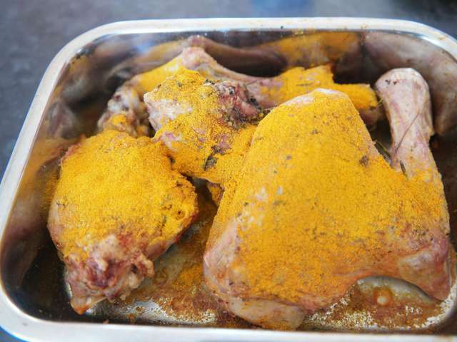 Recettes de Chevreau