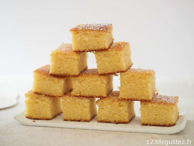 Recettes de Gâteau Facile et Moelleux