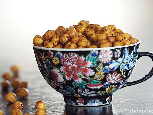 Recettes de Pois chiche de 123degustez