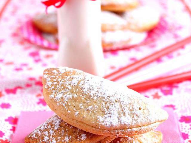 Recettes de Chaussons et Compote