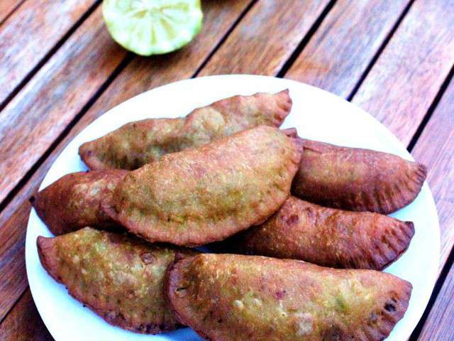 Recettes de Pastels Senegalais