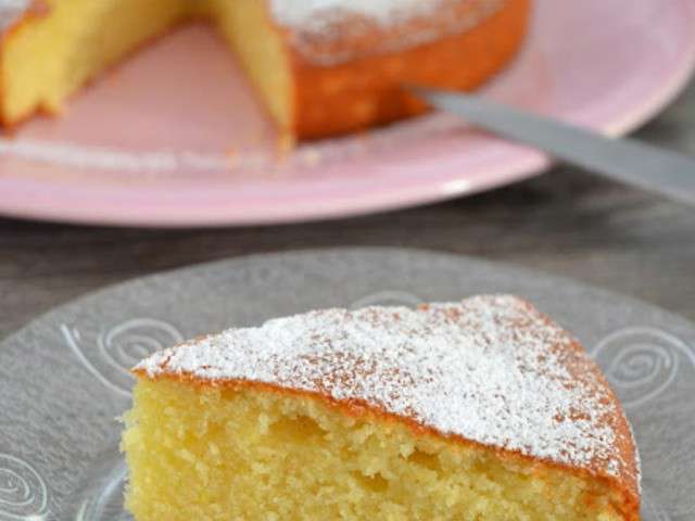 Recettes de Gâteau Moelleux de 13 desserts, chacun