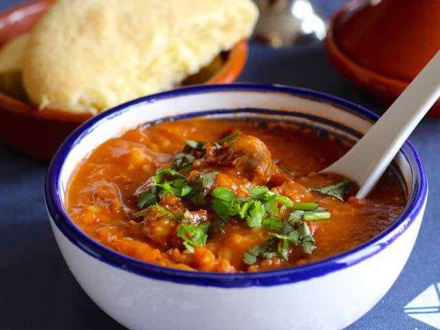 Recettes de Chorba de 196 Flavors