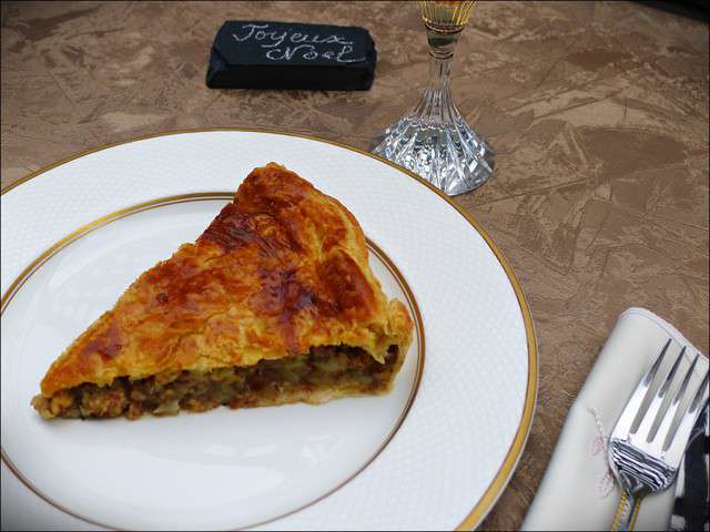 Recettes de Tourtière et Québec