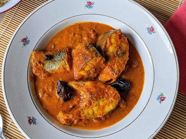 Recettes de Curry de poisson