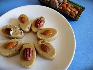 Recettes de Halva et Amande