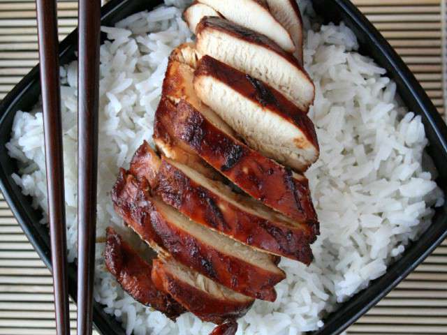 Recettes de Poulet teriyaki de 196 Flavors