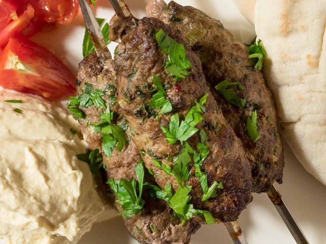 Recettes de Kebab de 196 Flavors