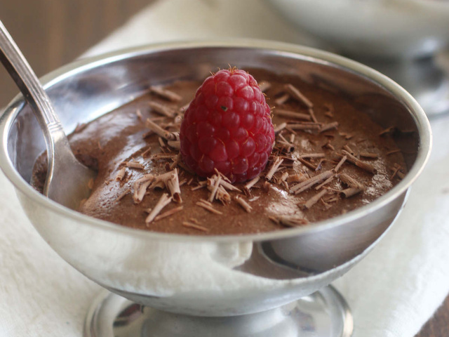 Recettes de Mousse au Chocolat de 196 Flavors