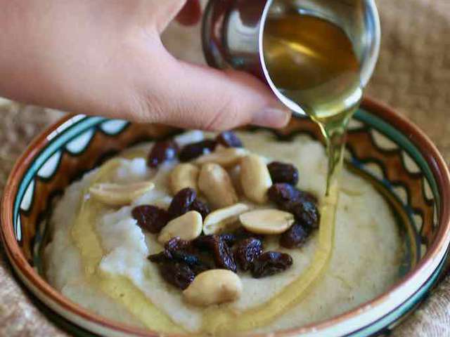 Recettes de Fonio