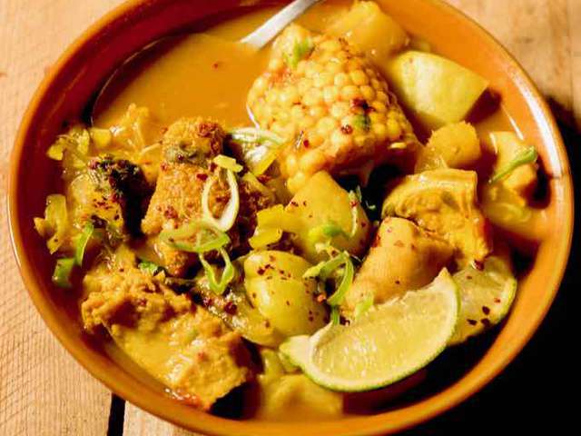 Recettes de Salvador