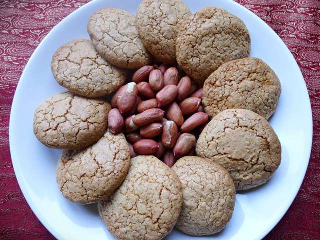 Recettes d'Arachide de 196 Flavors