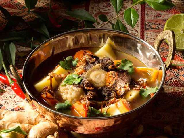 Recettes de Sup