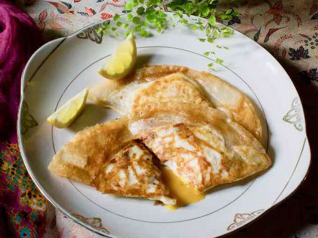 Recettes de Bricks de 196 Flavors