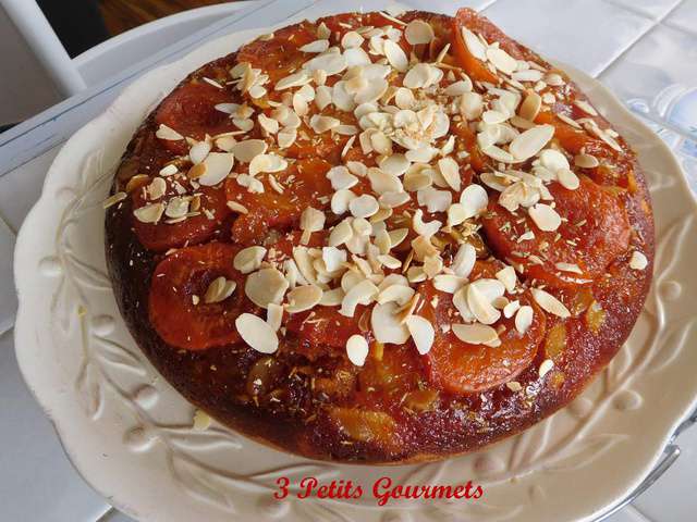 Recettes de Defi Fruits D Ete de 3 petits gourmets