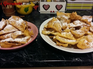 Recettes d'Oreillettes