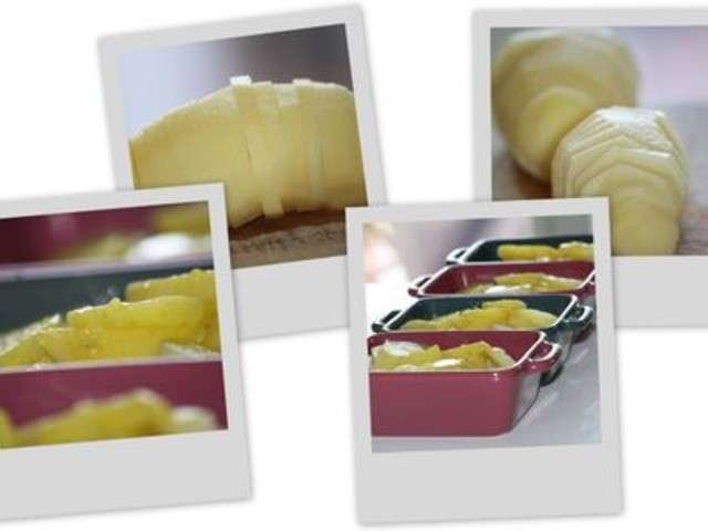 Recettes de Gratins de 5 Sens