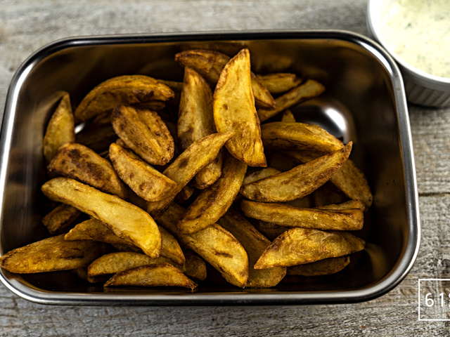 Recettes de Frites et Chips