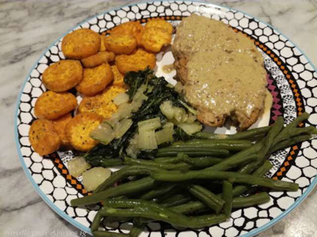 Recettes d'Escalope de dinde