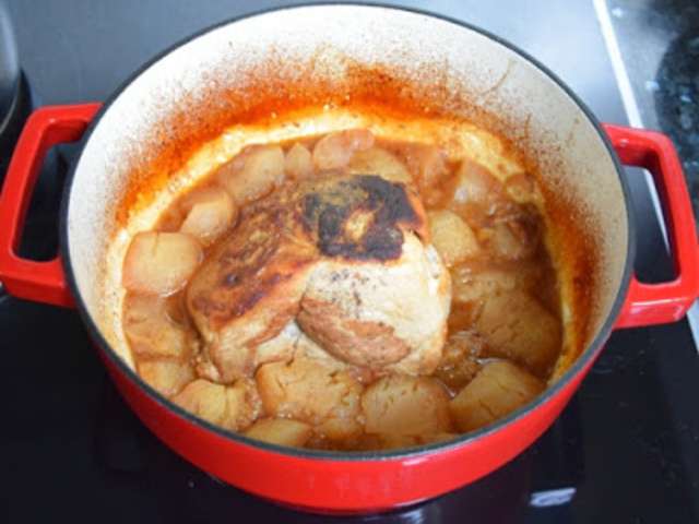 Recettes de Rôti de A B C vos IG