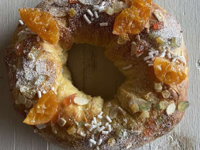 Recettes de Gâteau des Rois de À chacun sa cuisine...