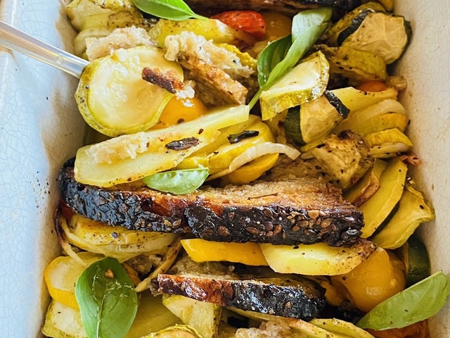 Recettes de Tian