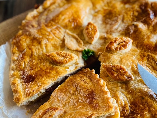 Recettes de Tourtes de À chacun sa cuisine...