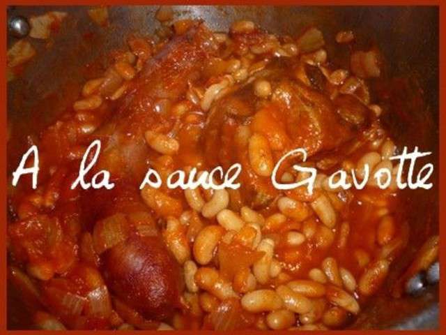 Les Meilleures Recette Cassoulet facile - Les recettes de Cassoulet les ...
