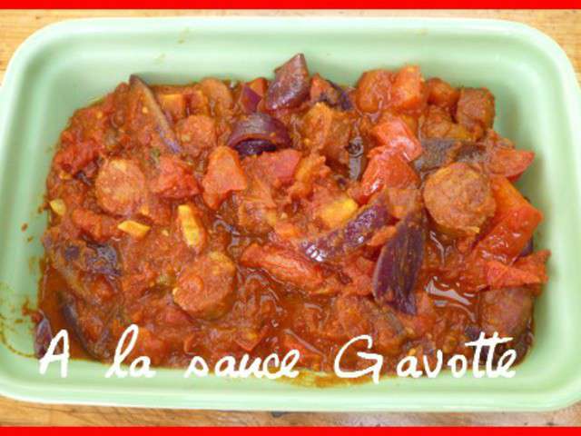 Recettes de Rougail de A la sauce Gavotte: Cuisine et Santé