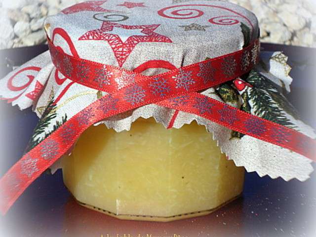 Recettes de Confiture Ananas Banane