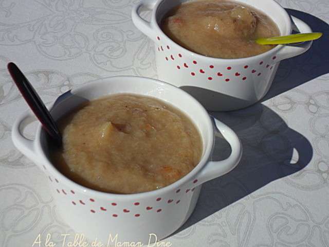 Recettes de Compote de Fruits